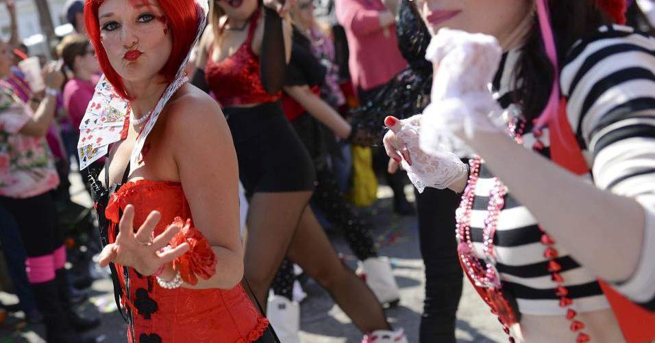 Smiley: Baby Cakes vs. Babycakes | Smiley Anders | theadvocate.com