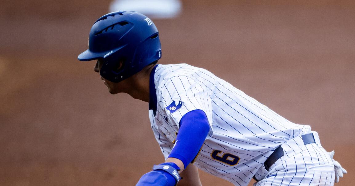 LSU baseball score vs Little Rock at Baton Rouge Regional | LSU ...