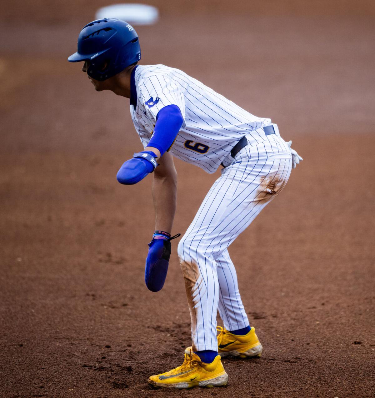 LSU baseball score vs Little Rock at Baton Rouge Regional | LSU ...