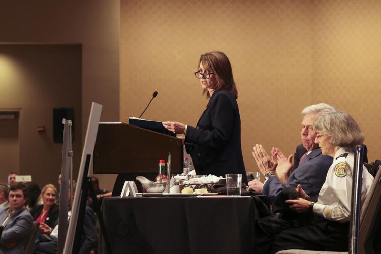 Liz Murrill follows aggressive playbook as Louisiana AG | State ...