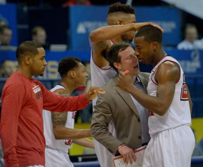 Cajuns basketball assistant coach Gus Hauser is leaving the program ...