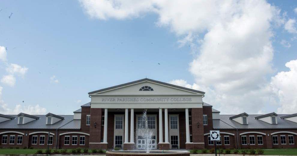 Classes start at new RPCC campus | Ascension | theadvocate.com