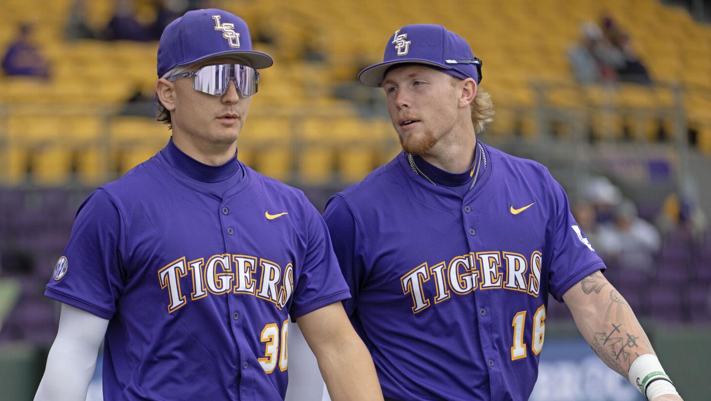 LSU baseball vs. Nicholls State home, away games rescheduled | LSU ...