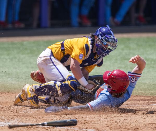 LSU baseball sweeps Ole Miss, boosts NCAA tournament odds | LSU ...