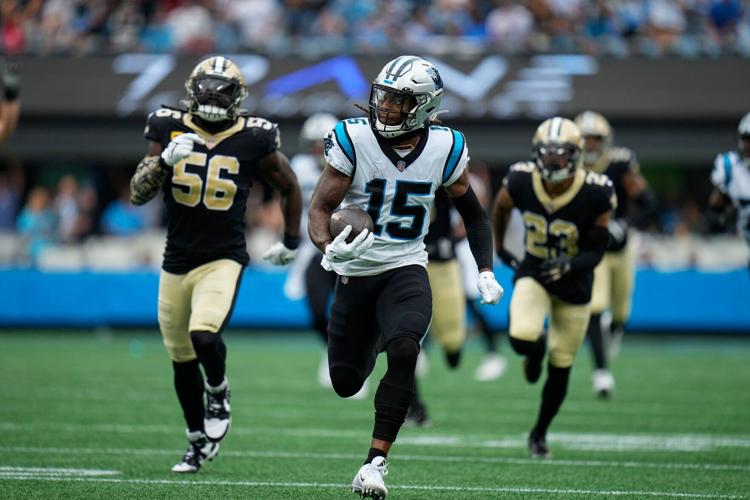These five numbers encapsulate the New Orleans Saints' 2-5 record this ...