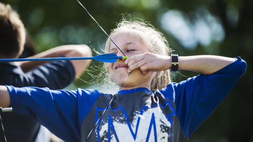 Young archers in New Iberia find their groove and shoot for success at ...
