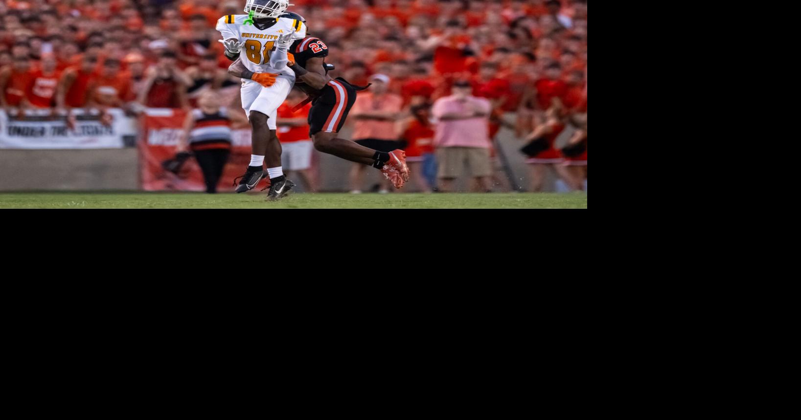 Photos: U-High defeats Catholic in OT in the Battle of Baton Rouge ...