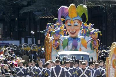 bacchus parade tracker