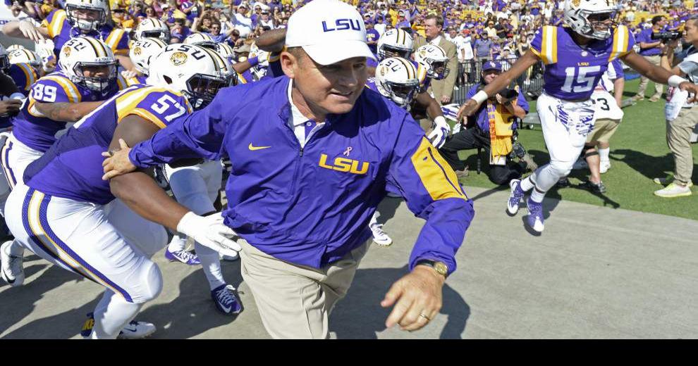 LSU Pick 6: Florida beat writer on why Gators have had this game ...