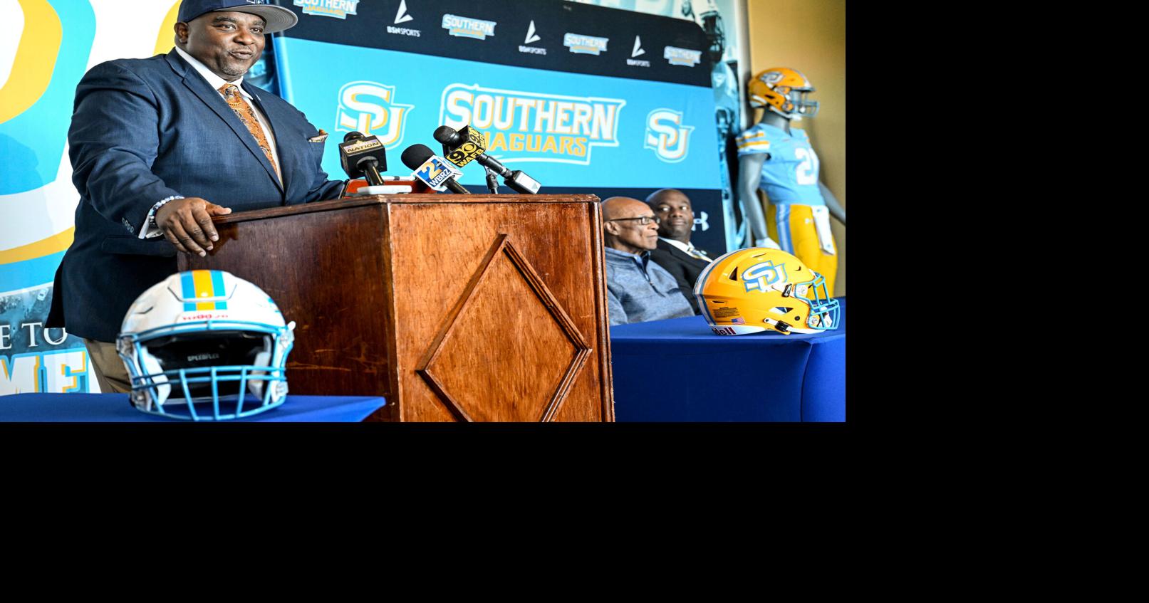 Analysis: Terrence Graves might be best choice for Southern | Southern ...