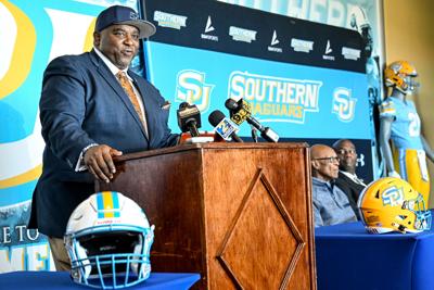 Southern football brings in 15 new players | Southern | theadvocate.com