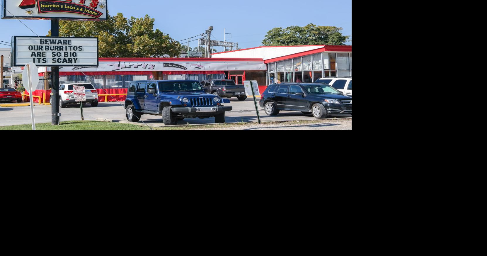 Five years in the making, Zippy's is undergoing a full renovation. Yes ...