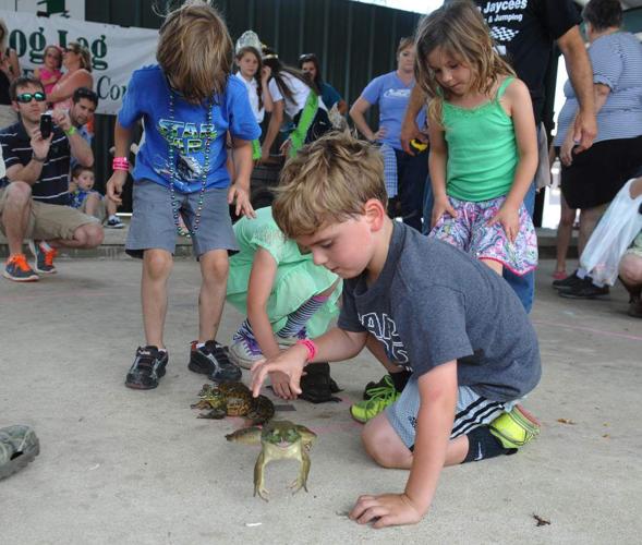 Photos: Rayne Frog Festival | News | theadvocate.com
