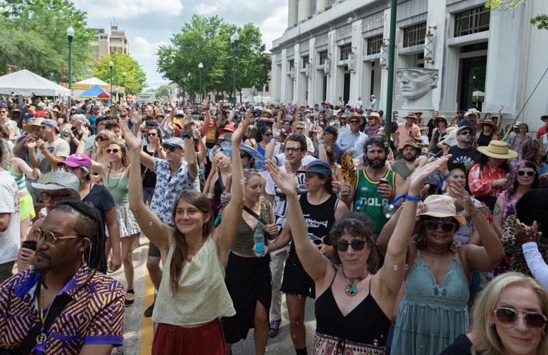 Lafayette's Festival International launches GoFundMe | Festivals ...