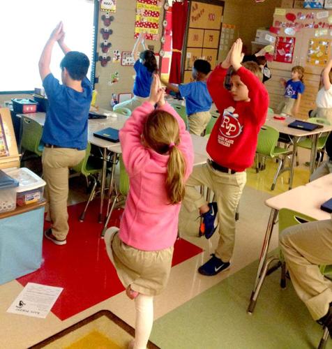 Arts merge with math, science at Rollins Place | Zachary | theadvocate.com