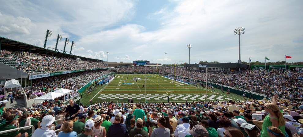 Photos: Tulane fans | News | theadvocate.com