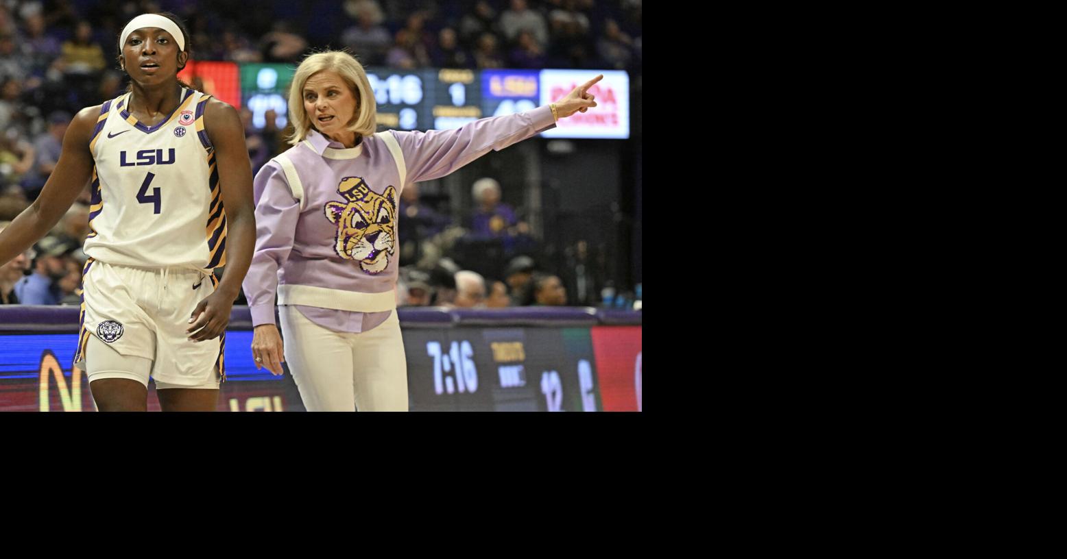 LSU women can match one of title team’s records at Tulane | LSU ...