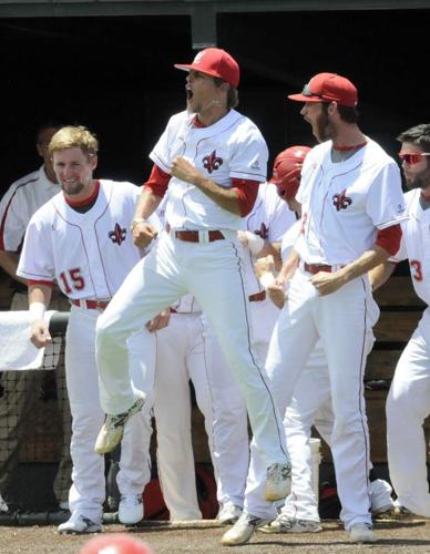 Photos: Lafayette Regional NCAA baseball tournament | News ...