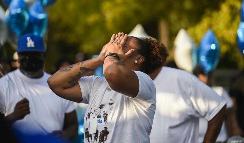 'A testament' of who he was: Hundreds gather for Moore Park shooting ...