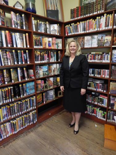New head of Audubon Regional Library says past helps in new job | East ...