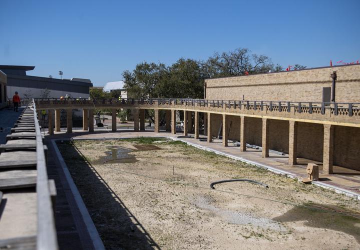 Huey P Long Fieldhouse at LSU getting major renovation work | Education ...