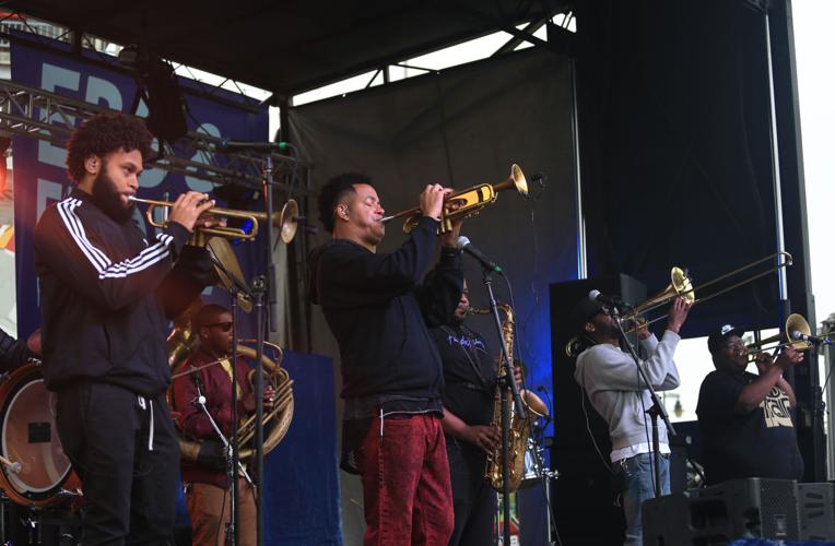 Rising tide: Ebb & Flow Festival celebrates Baton Rouge's cultural ...