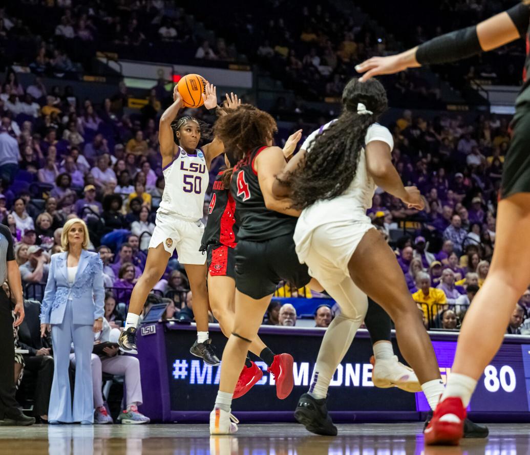 LSU's point guards demonstrate importance in NCAA Tournament | LSU ...