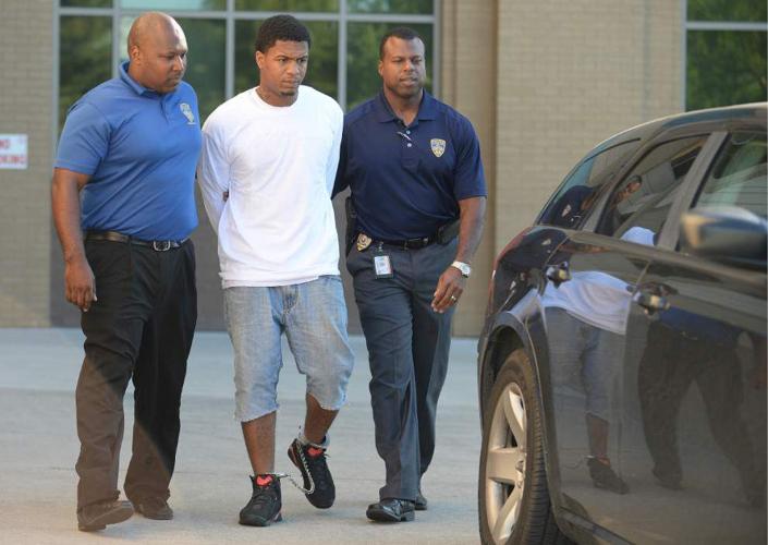 Police: Boxer Emanuel Augustus just in the wrong place when shot ...