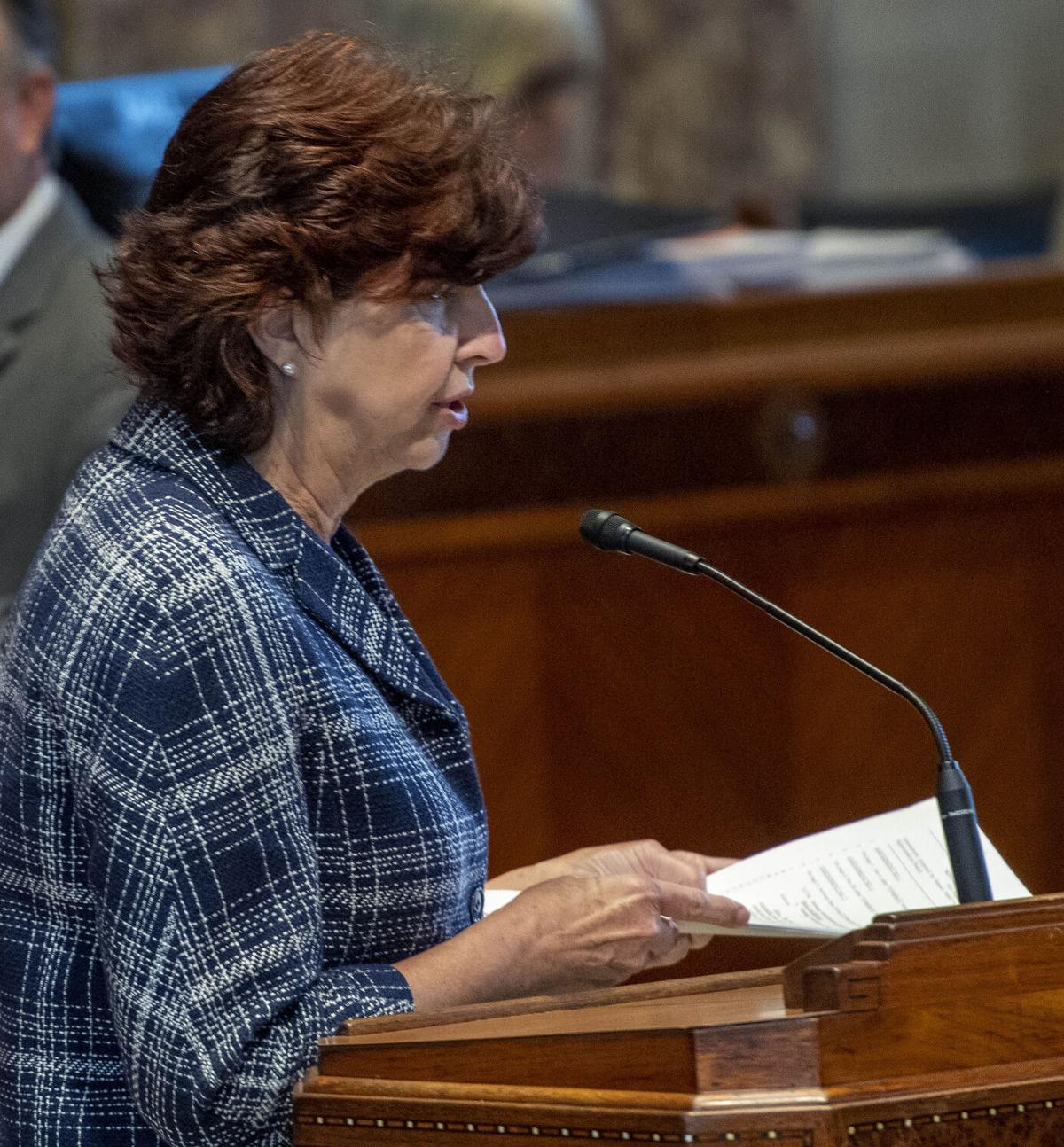 Bill to hold back Louisiana third graders with reading problems ...
