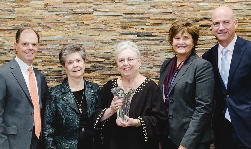 Pam's Party Line: Celebrating Baton Rouge go-getters and role models ...