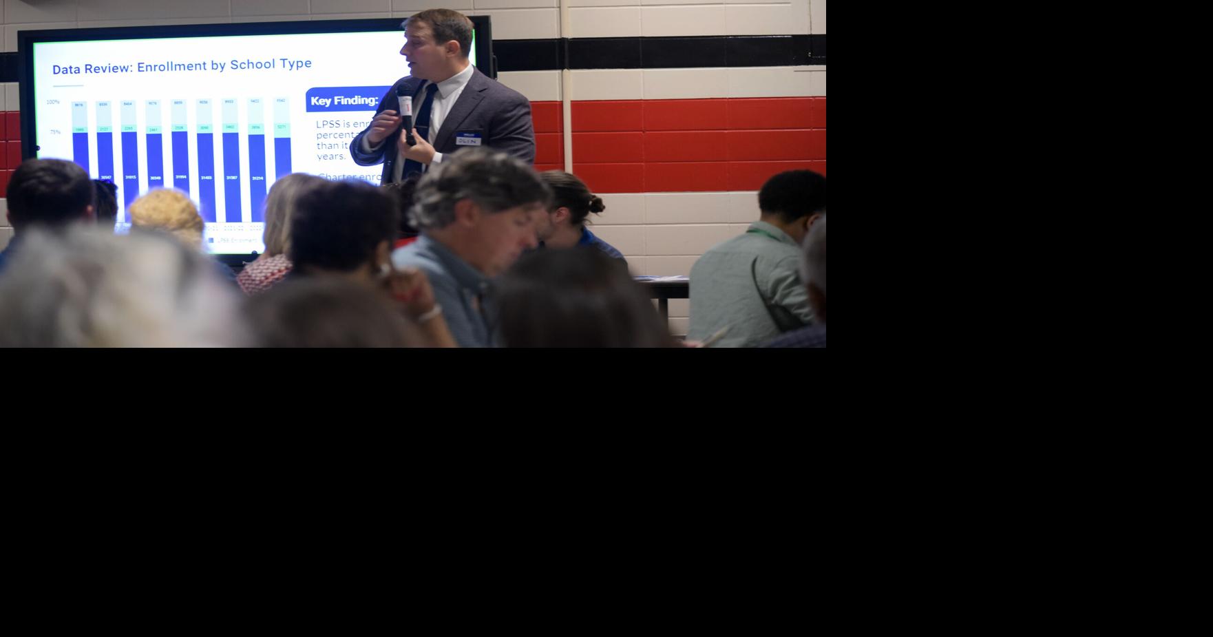 Comeaux High, Duson Elementary could close | Education | theadvocate.com