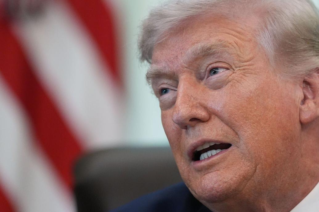 Letters: Don’t shield audience from Trump’s crude language | Opinion ...