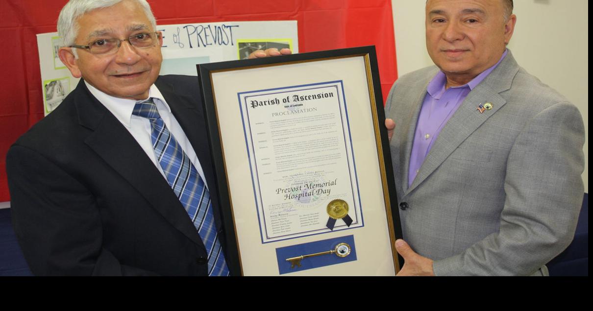 Under fire, Prevost hospital chief for 33 years to retire | News ...