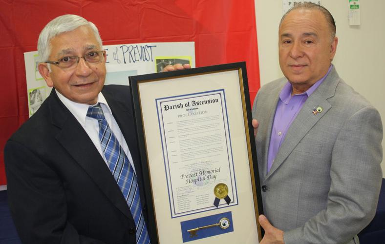 Under fire, Prevost hospital chief for 33 years to retire | News ...