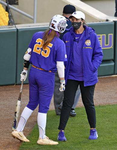 Taylor Pleasants' home run helps LSU edge Ole Miss | LSU | theadvocate.com