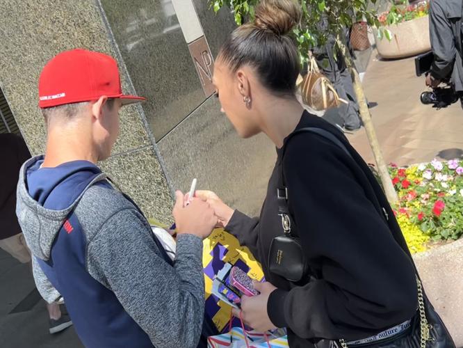 LSU basketball team goes to Washington | Entertainment/Life ...