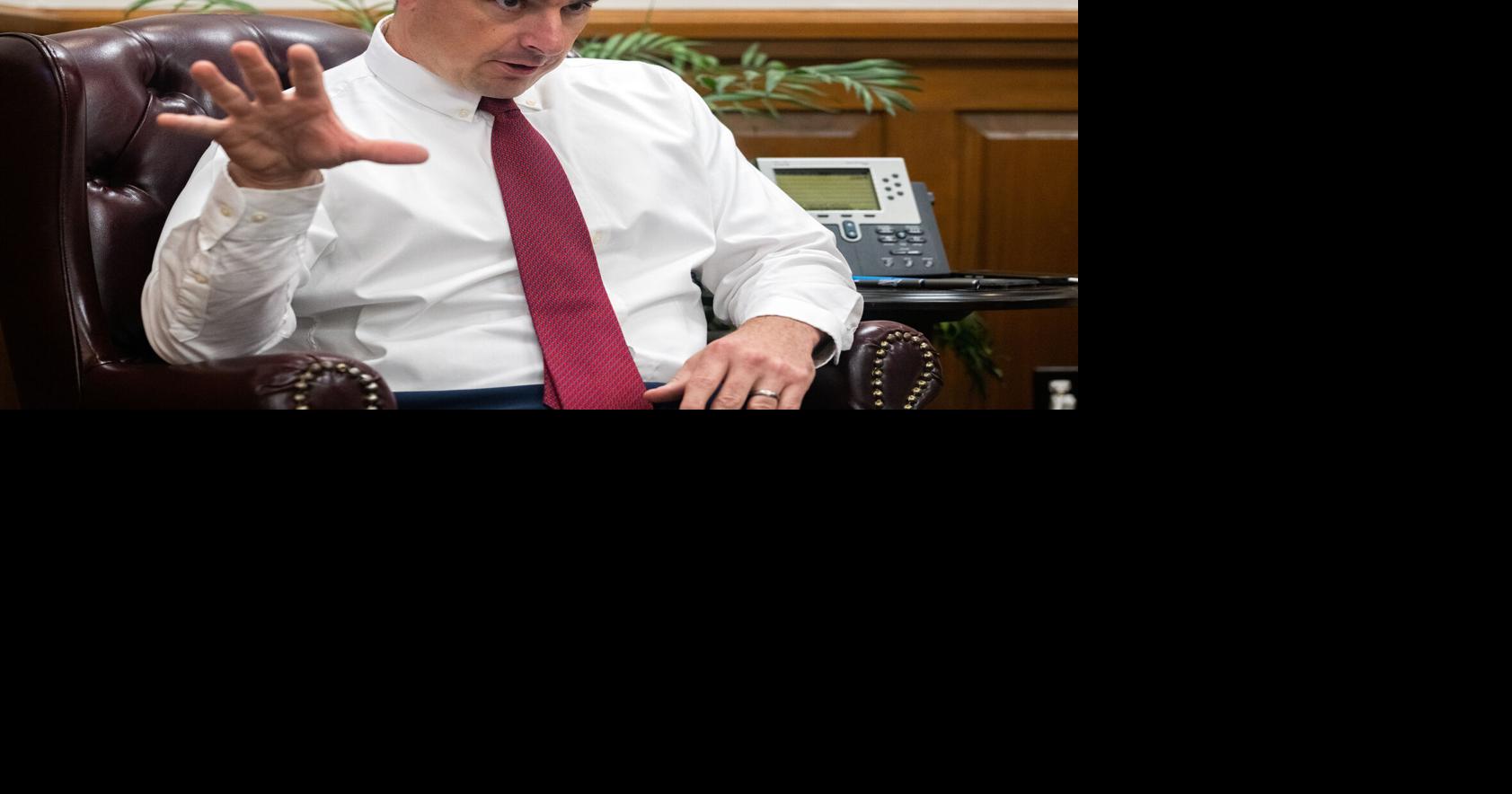 Lafayette businessman spent $25,000 on Josh Guillory ads | Elections ...