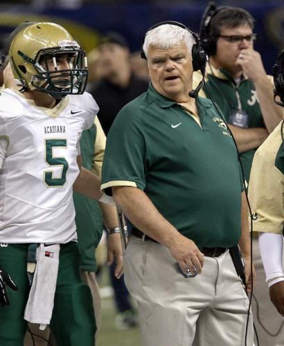 Class 5A all-state: Acadiana coach Ted Davidson named Coach of the Year ...