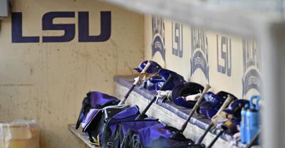 Tyler McManus transfers from Samford to LSU, adding powerful catcher to ...
