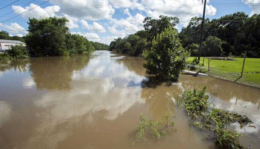 Millions spent on drainage, yet still Lafayette floods; it's ...