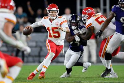 NFL Schedule 2024: Ravens vs Chiefs Odds, Spread, Prediction | Betting | theadvocate.com