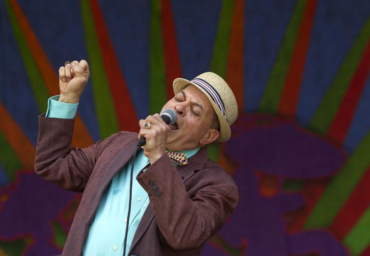 Truncated Family Gras still heavy on the hits, thanks to Cyndi Lauper ...