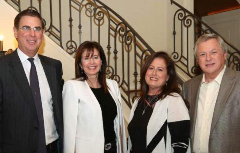 Metairie dinner party raises money for New Orleans Women’s Shelter ...