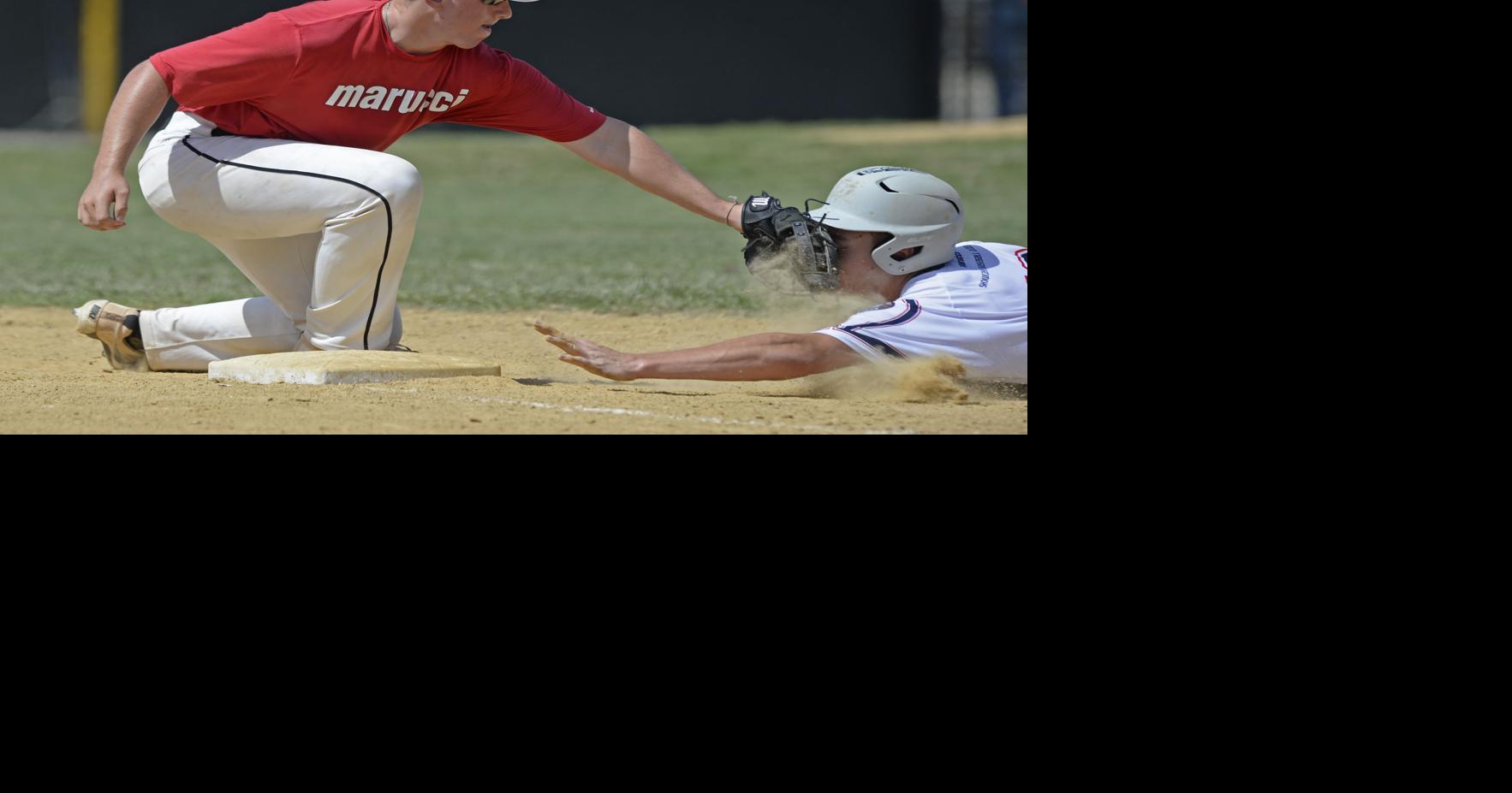 Photos: 17U Marucci Elite plays in opening day of Marucci World Series ...