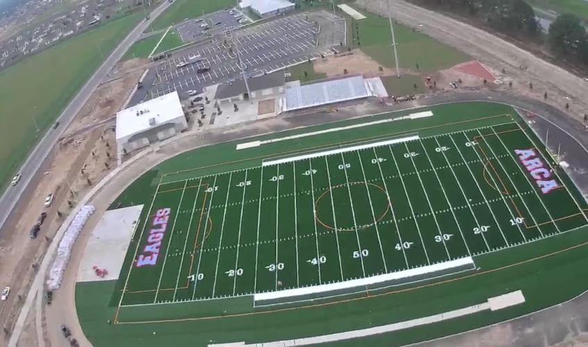 Check out the progress for Acadiana Renaissance's new field | High Schools | theadvocate.com