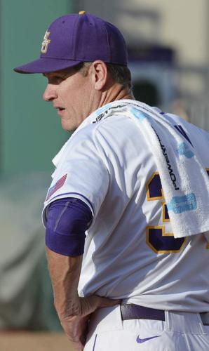 Assistant coaches Andy Cannizaro, Alan Dunn keep the LSU baseball team ...