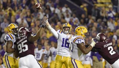 Texas A&M at LSU: Scott Rabalais' top three thoughts | LSU ...
