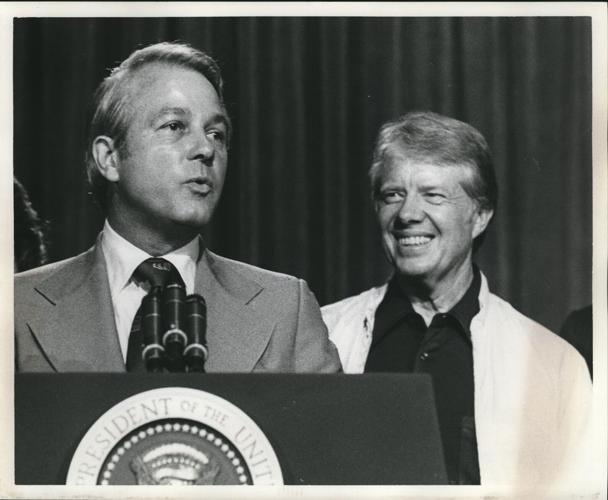 Edwin Edwards, Louisiana populist who served 4 terms as governor and 8 ...