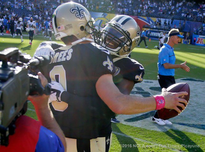 Drew Brees' emotional win, Coach O is king, LSU's new look, and more ...