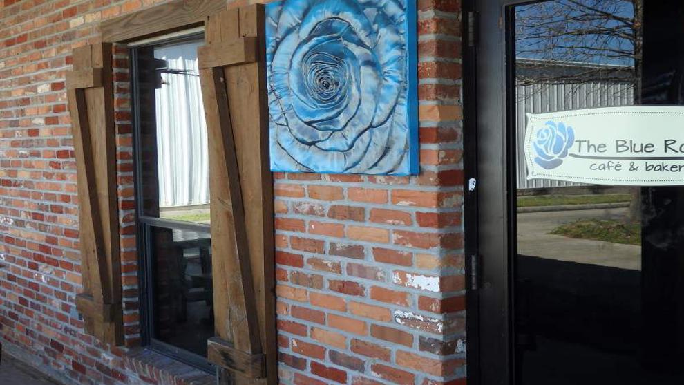 blue rose cafe